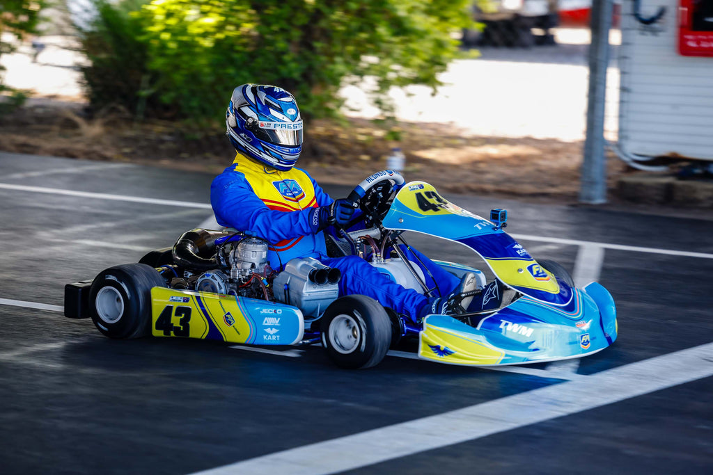 Factory Replica Kart Graphics | Sticker Kits | Every Brand Available ...
