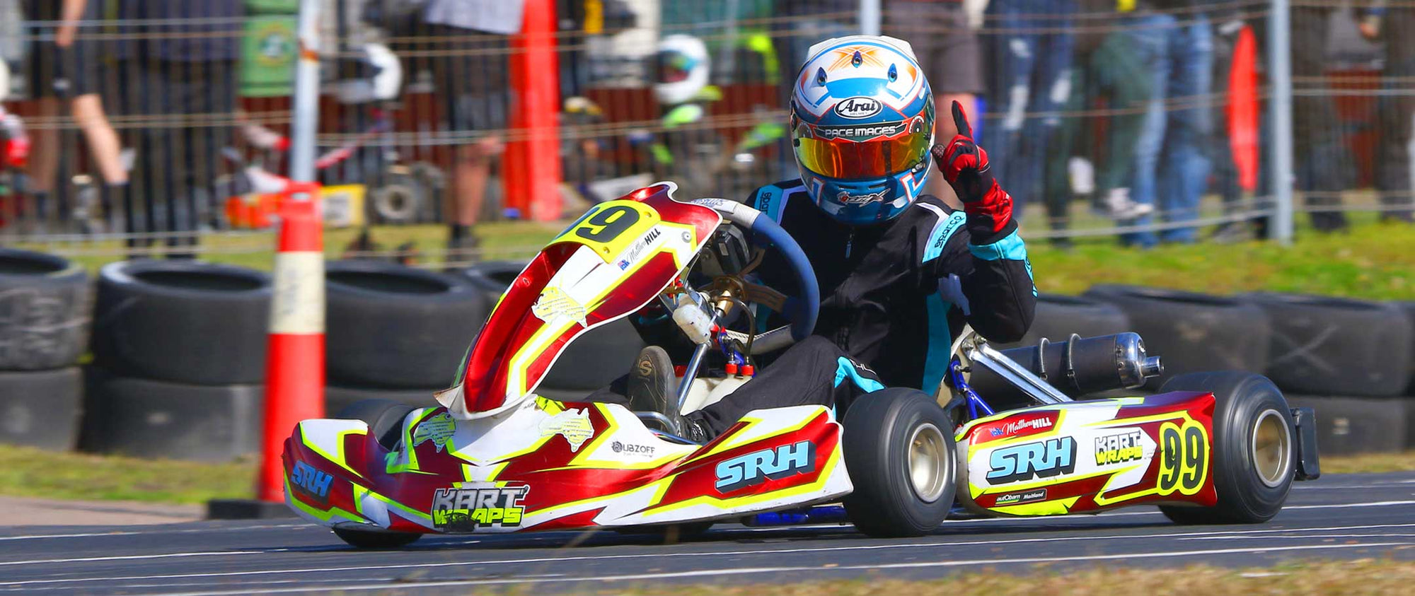 Custom Kart Graphics & Sticker Kits | Worldwide Shipping – Kart Wraps