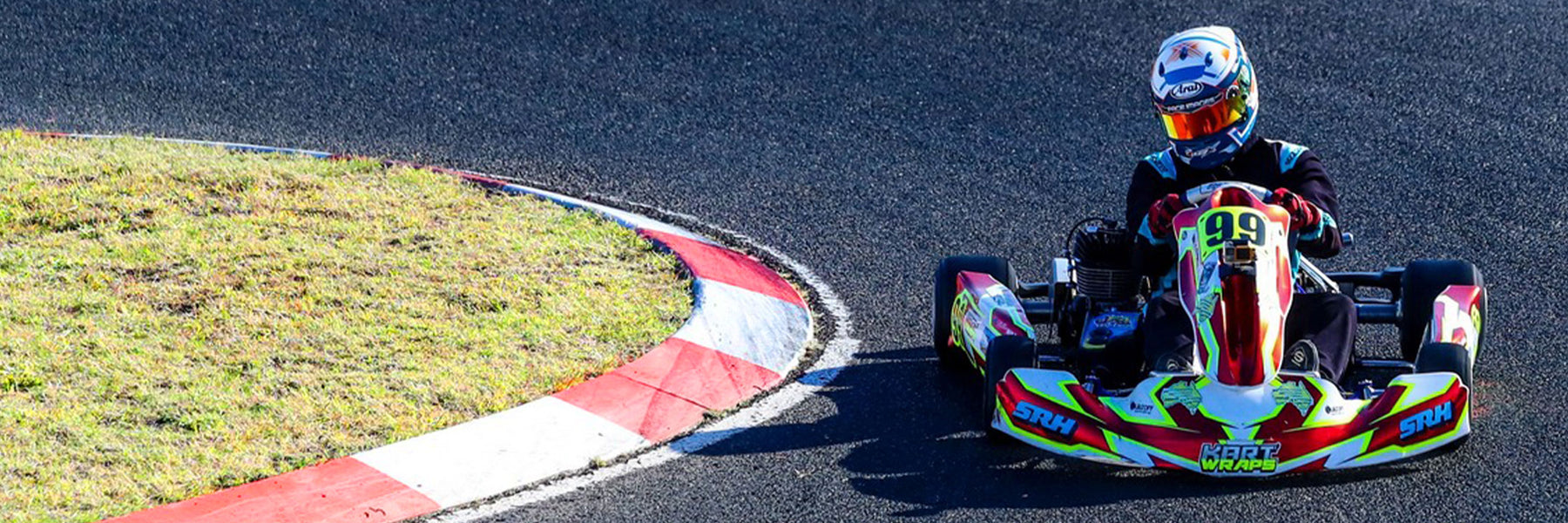 Custom Kart Graphics & Sticker Kits | Worldwide Shipping – Kart Wraps