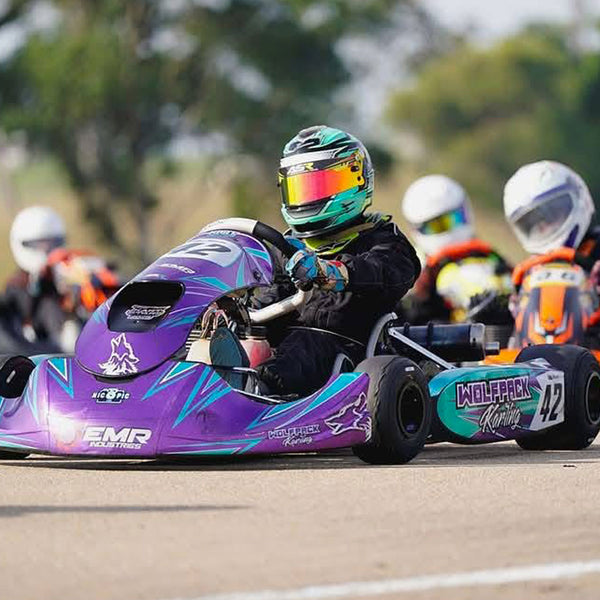 Custom Kart Graphics & Sticker Kits | Worldwide Shipping – Kart Wraps