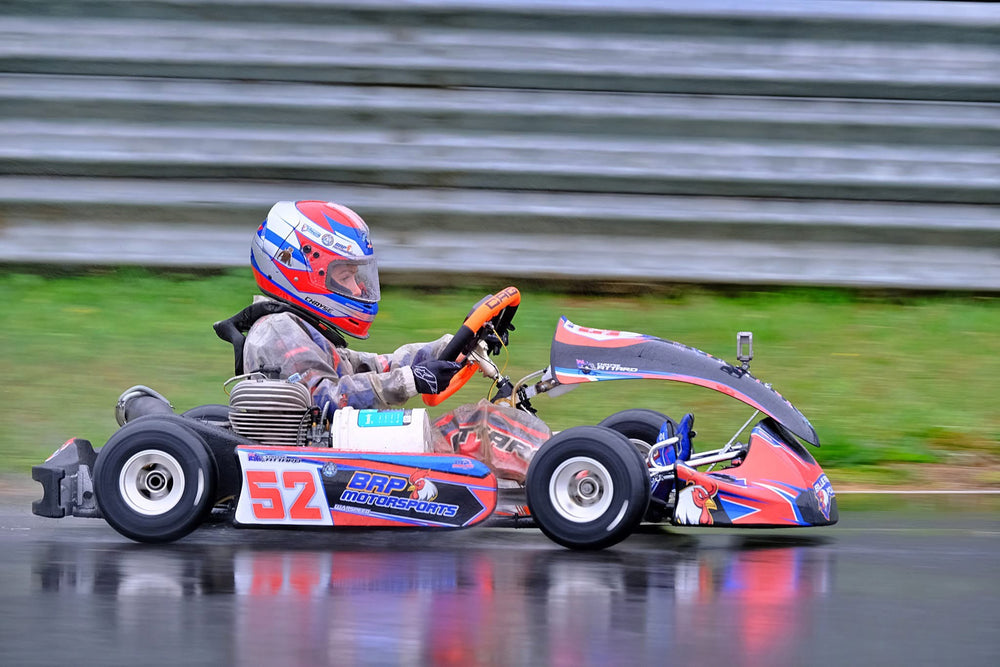 Custom Kart Graphics > Standard Colour Sticker Kits > Including Premiu